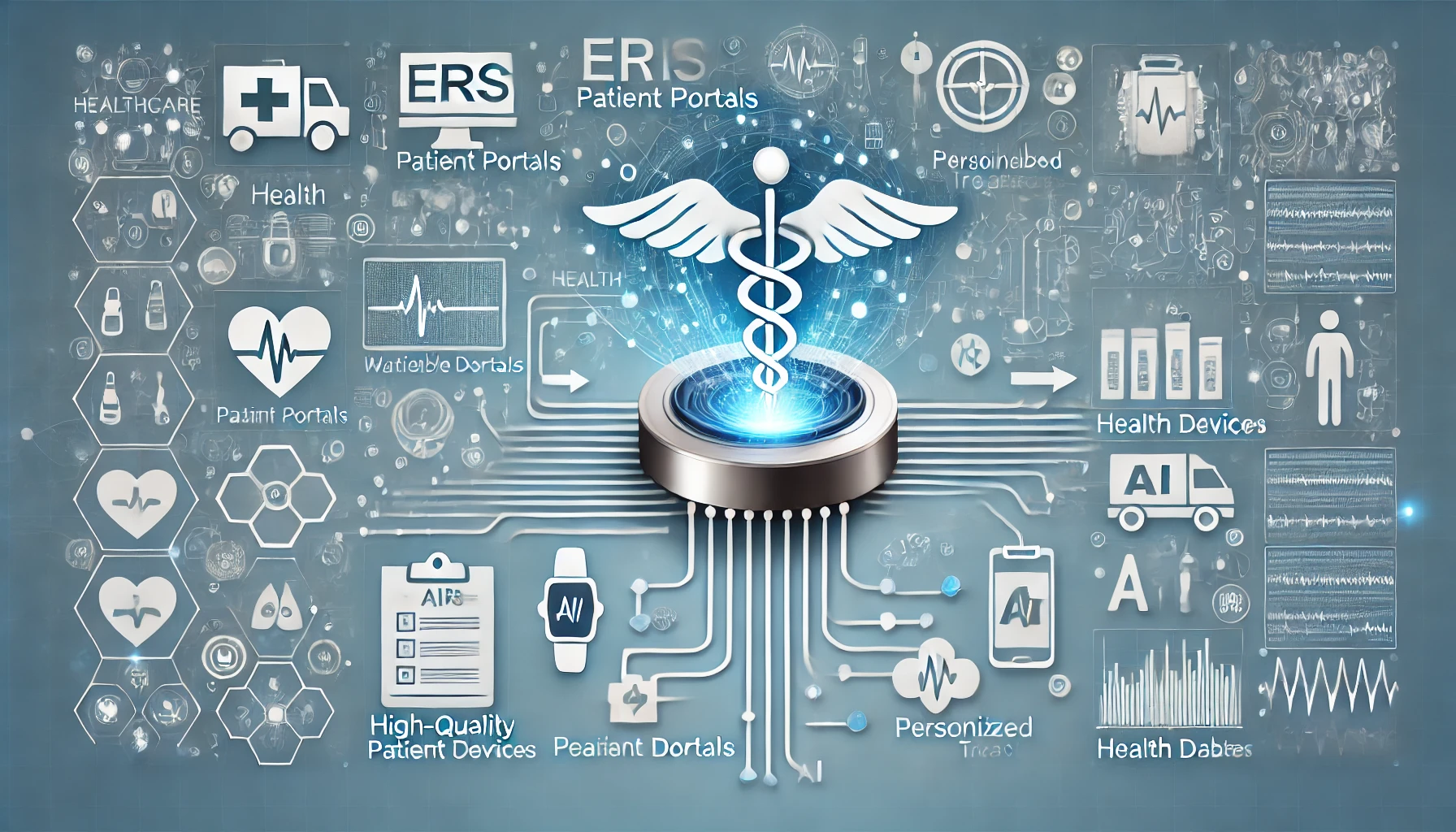 Navigating the Fragmented Healthcare Data Landscape: Building Towards a ...